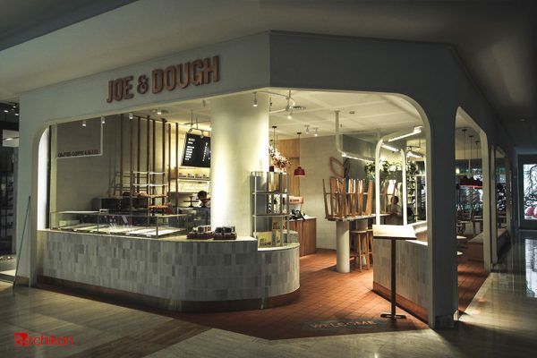 Joe & Dough - Archikon